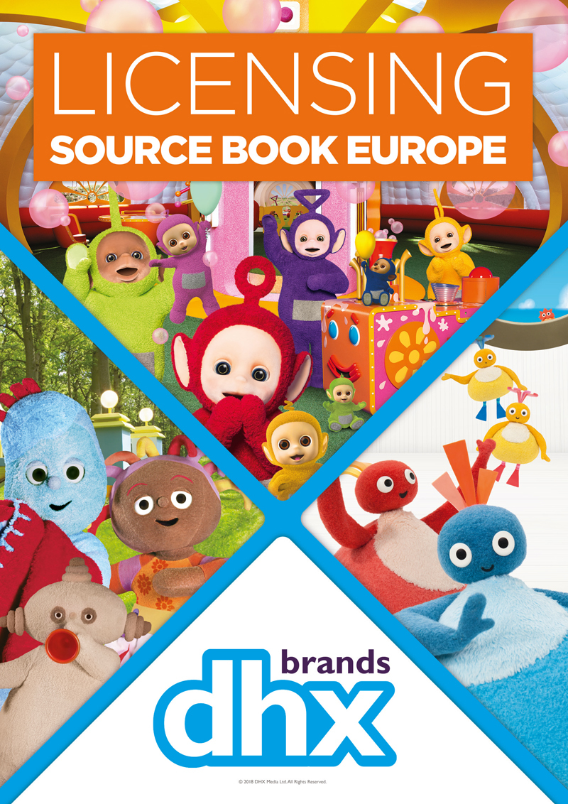 The Licensing Source Book Europe - Max Publishing